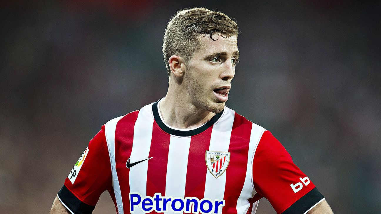 Iker Muniain signs new Athletic Bilbao deal until 2019 - ESPN