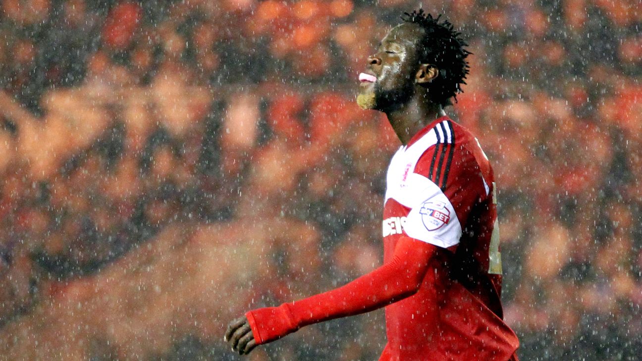 Kei Kamara to return to Columbus next season - ESPN