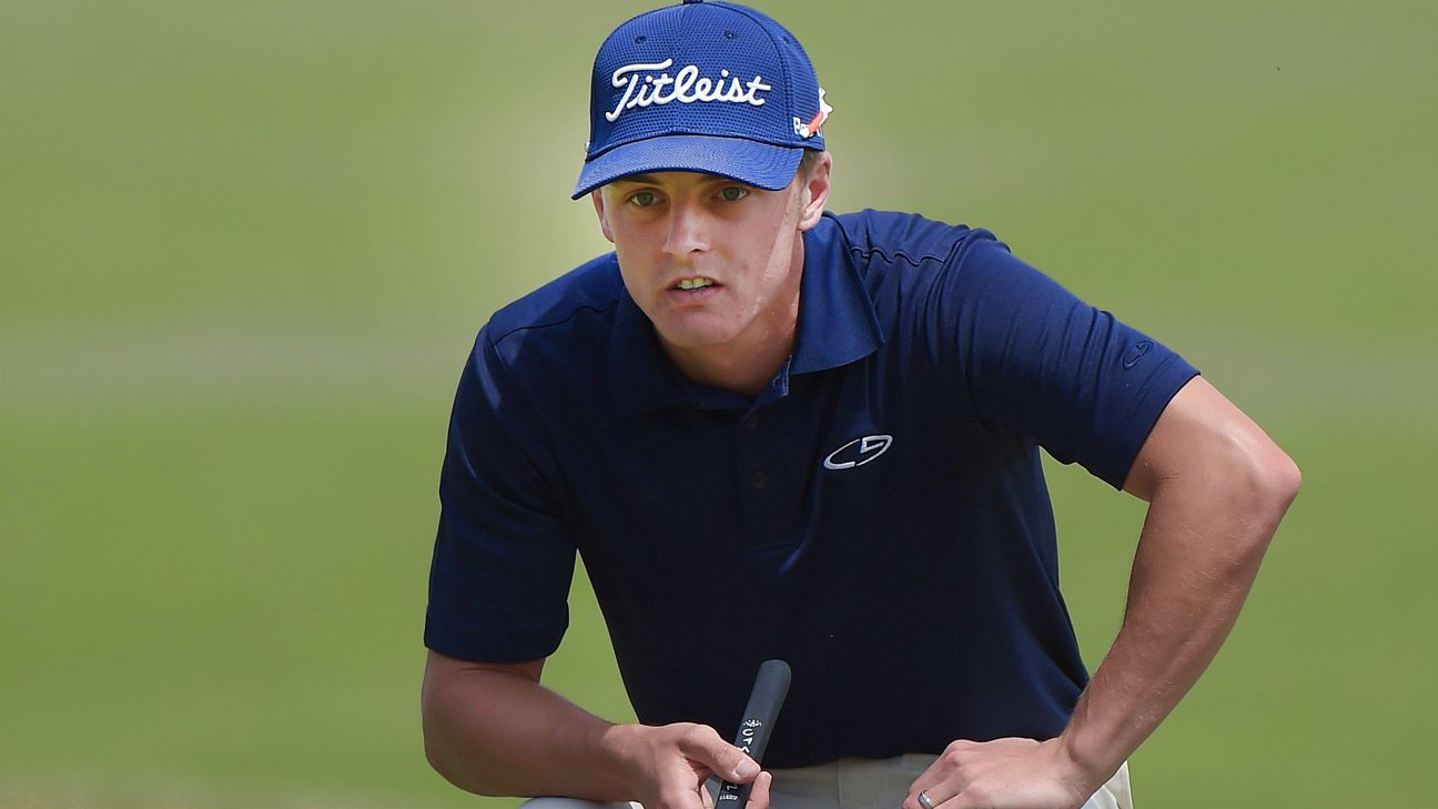 Blayne Barber's caddie Cory Gilmer suffers critical head injury after ...