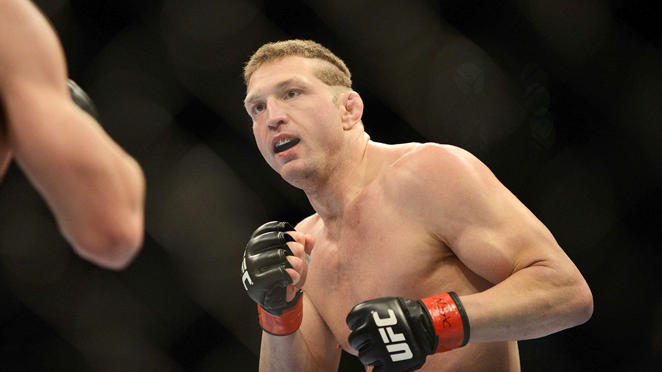 Jason Mayhem Miller in custody after standoff with police in California