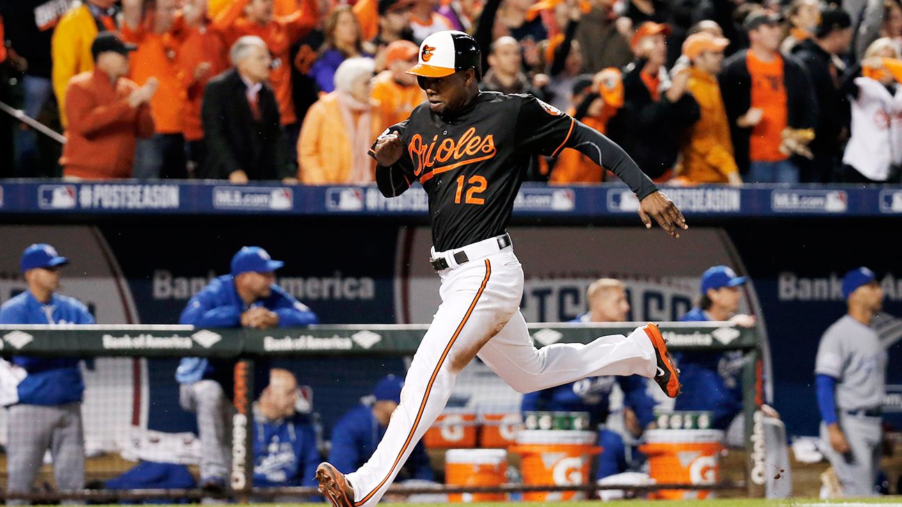 Alejandro De Aza headed to Red Sox - ESPN