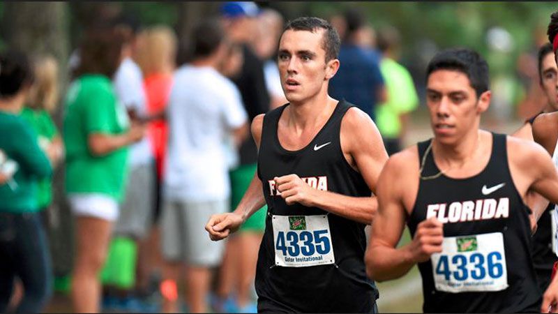 Gators finish second at Disney Cross Country Classic