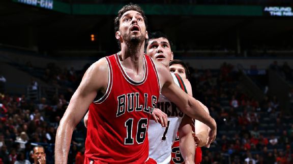 2014 NBA Player Rankings 41-45 - ESPN