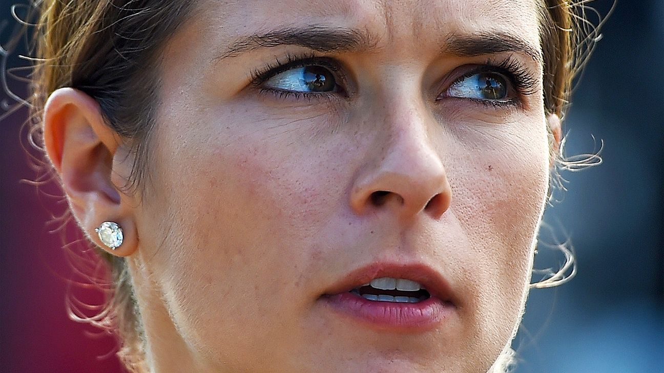 Danica Patrick among highest paid women in sports - ESPN