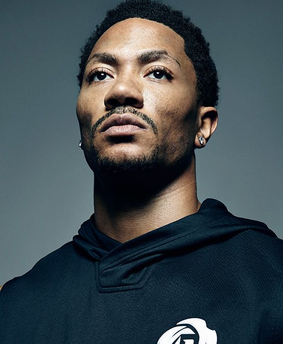 Derrick Rose is a new player and new man ready to end cycle of injuries