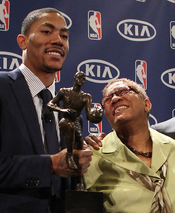 Derrick Rose is a new player and new man ready to end cycle of injuries