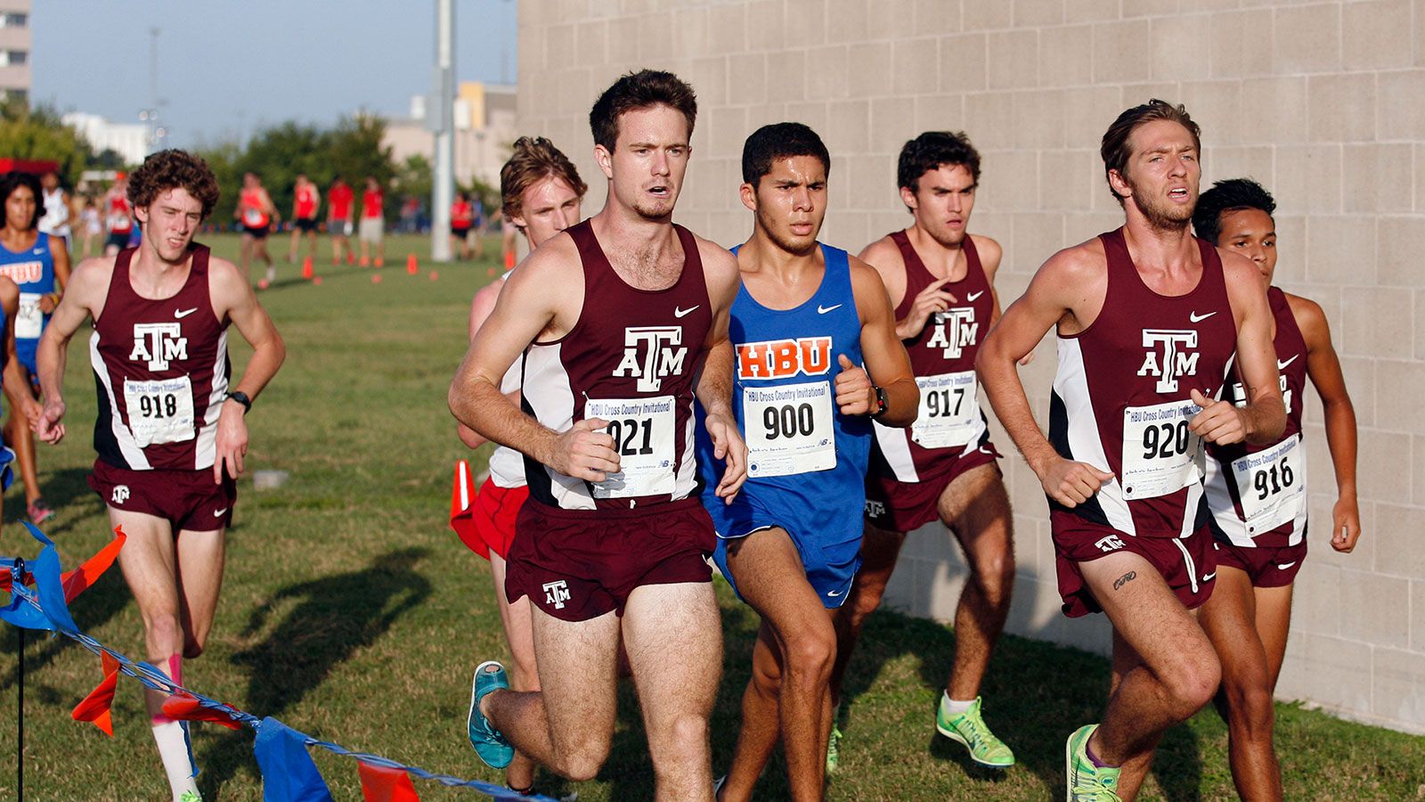 SEC Runners of the Week