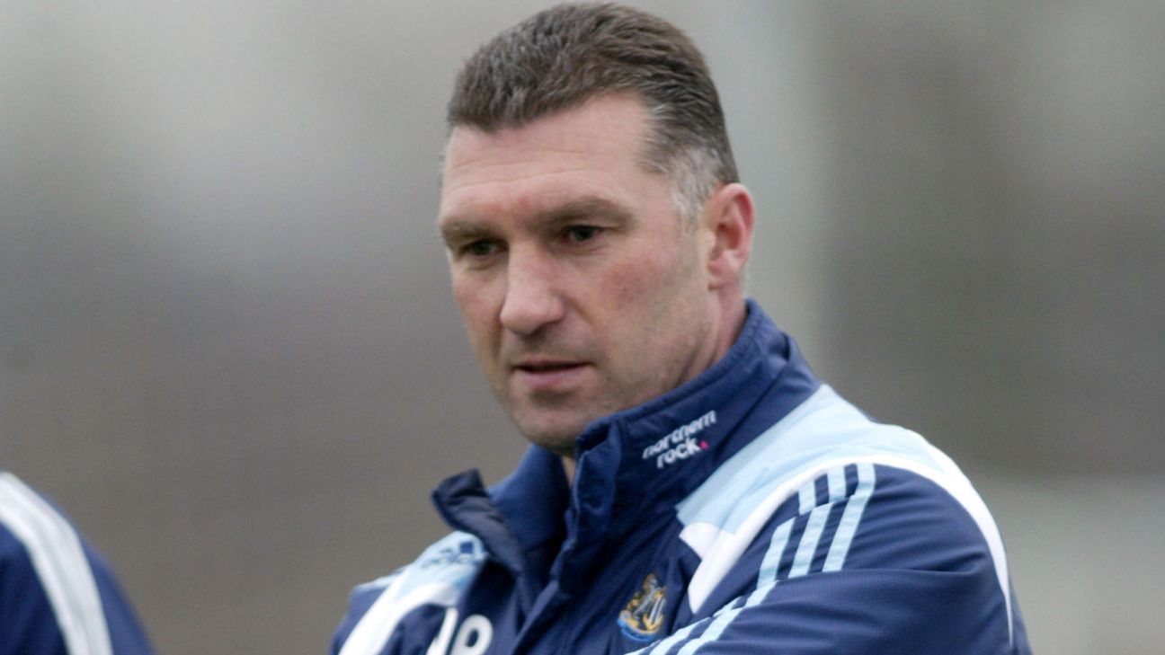 Leicester Manager Nigel Pearson Our Quality Let Us Down Espn