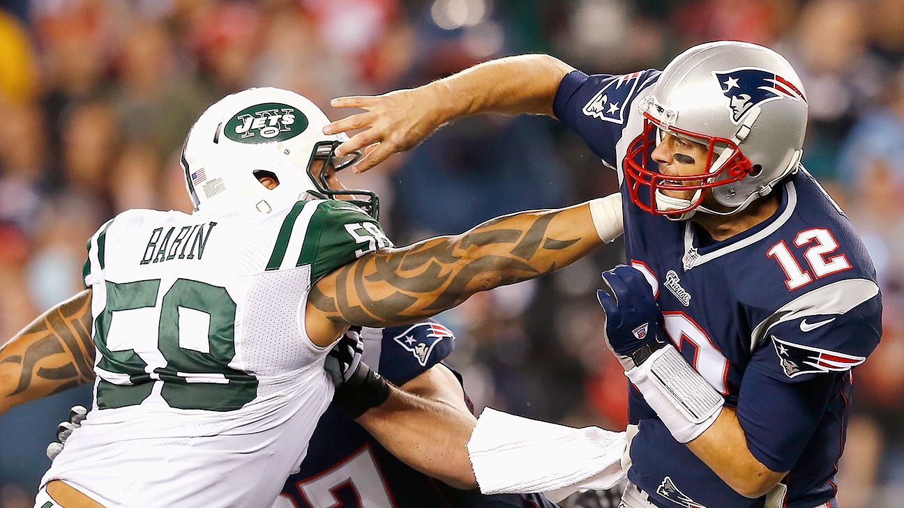 Handful of vets could be on New York Jets' roster bubble in preseason ...