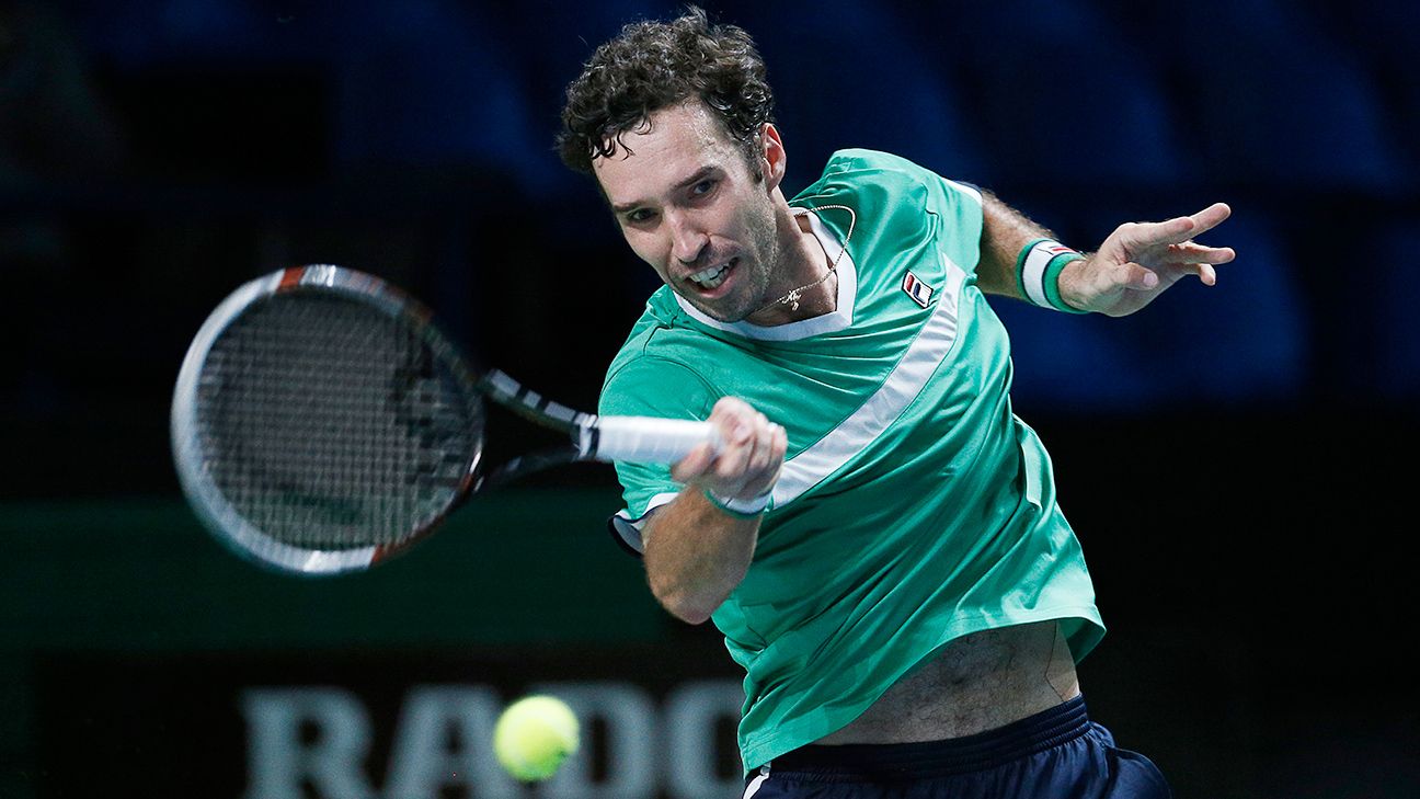 Wimbledon Diary: Andy Murray's opposition for role of men's tennis ...