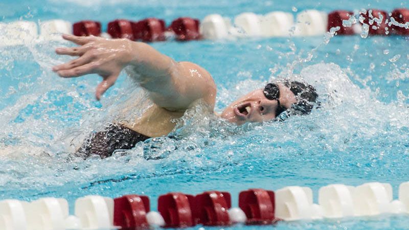 Aggies open with dominating win