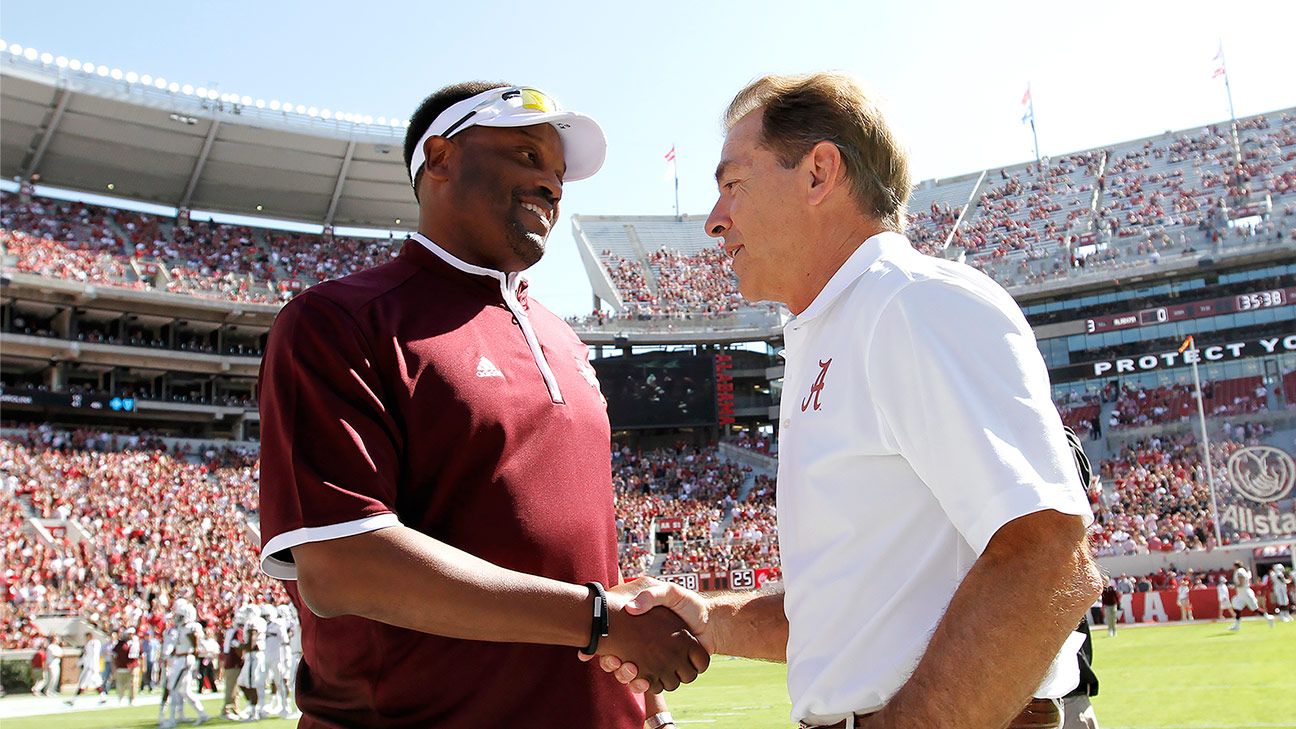 Which Power 5 conference has the best one-two punch - ESPN