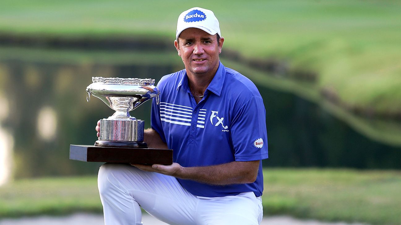 Scott Hend wins Hong Kong Open - ESPN