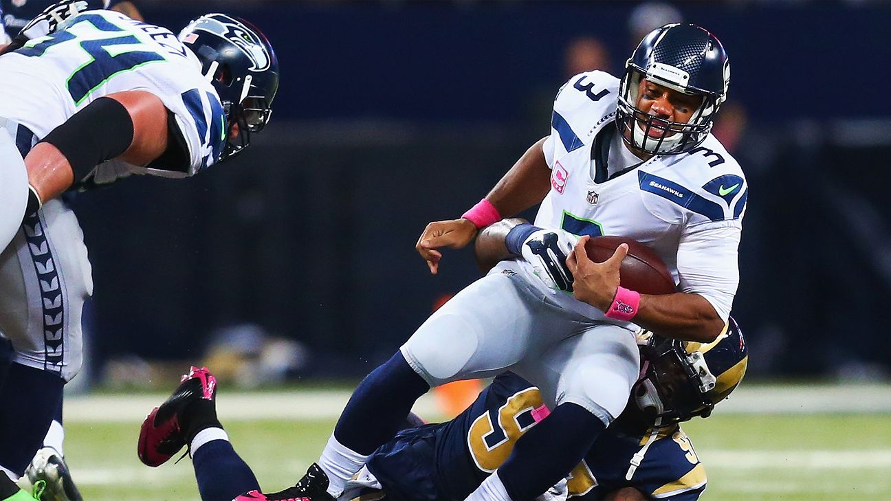 Another bad day for Seattle Seahawks' offensive line - ESPN - Seattle ...