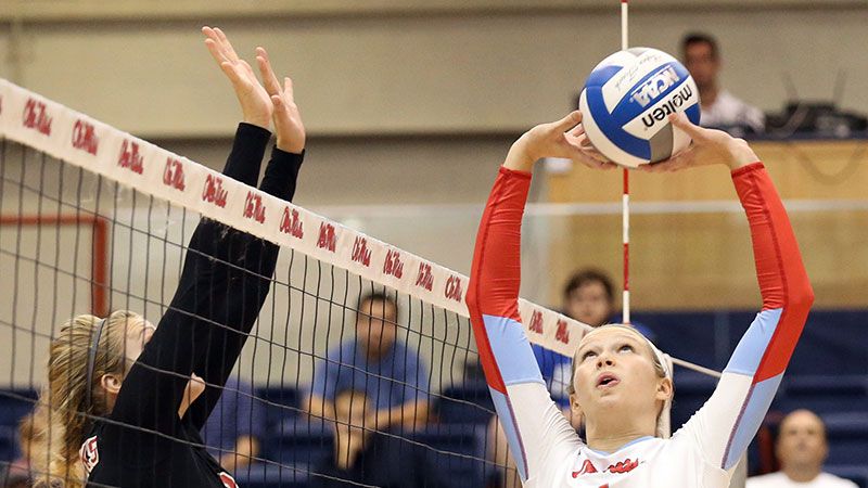 Volleyball Players of the Week