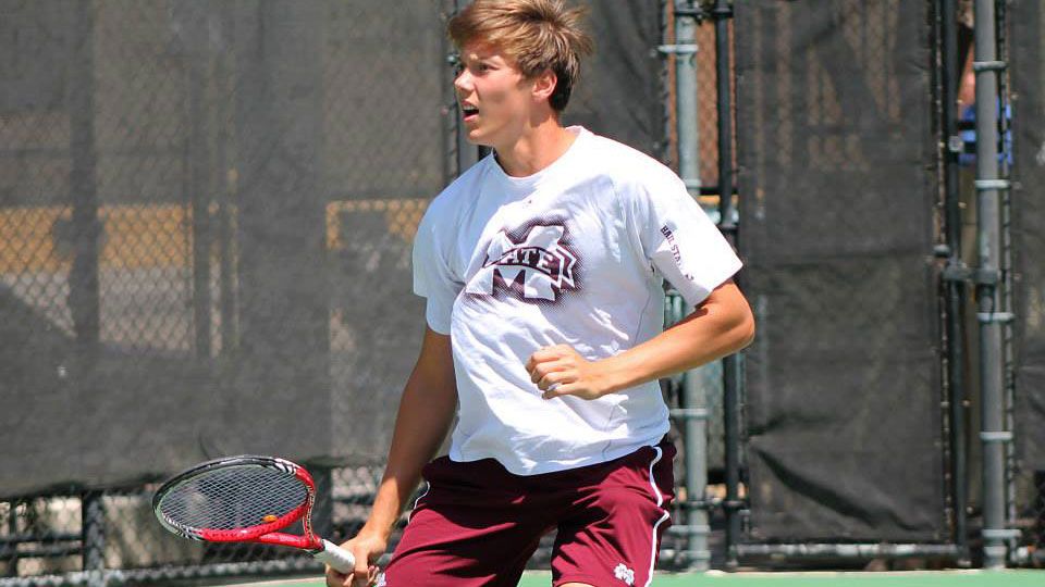 MSU's Cash, Lakat capture USTA/ITA doubles title