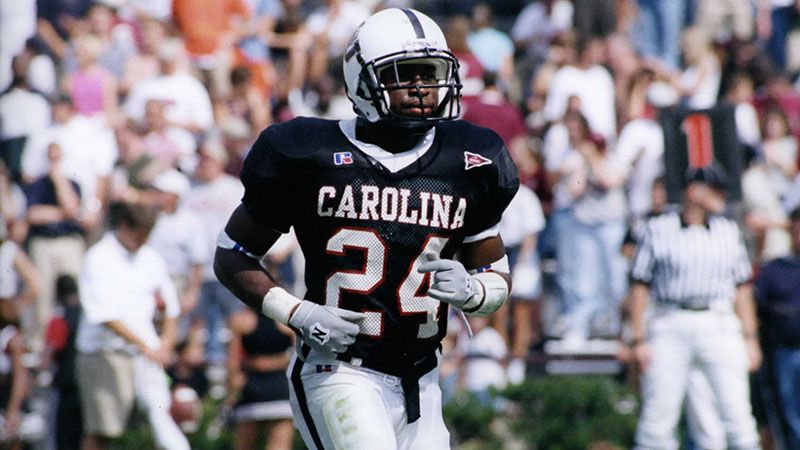 SEC Football Legend: Sheldon Brown