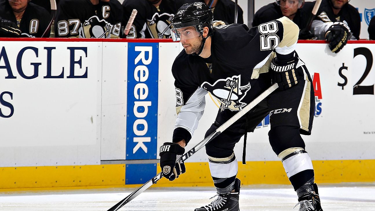 Who is the Penguins' most important player? - ESPN - Cross Checks Blog ...