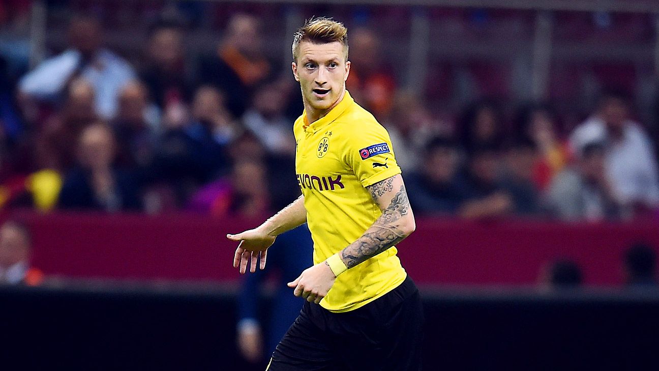 Borussia Dortmund's Marco Reus still 'interesting' Bayern Munich - ESPN