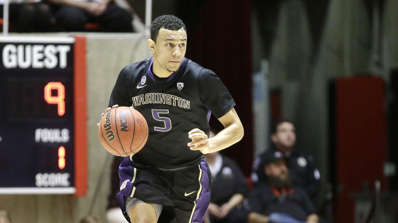 Nigel Williams-Goss commits to Gonzaga Bulldogs - ESPN