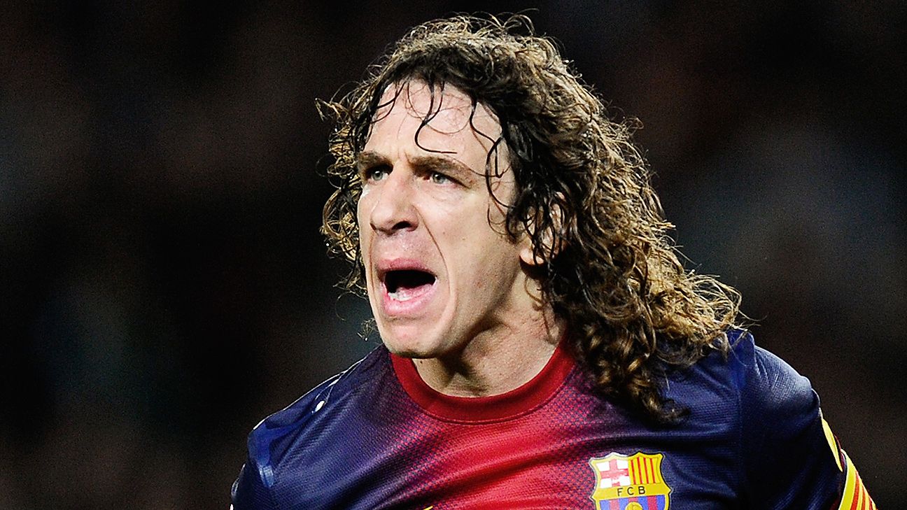 Former Barcelona captain Carles Puyol set to become a players' agent - ESPN
