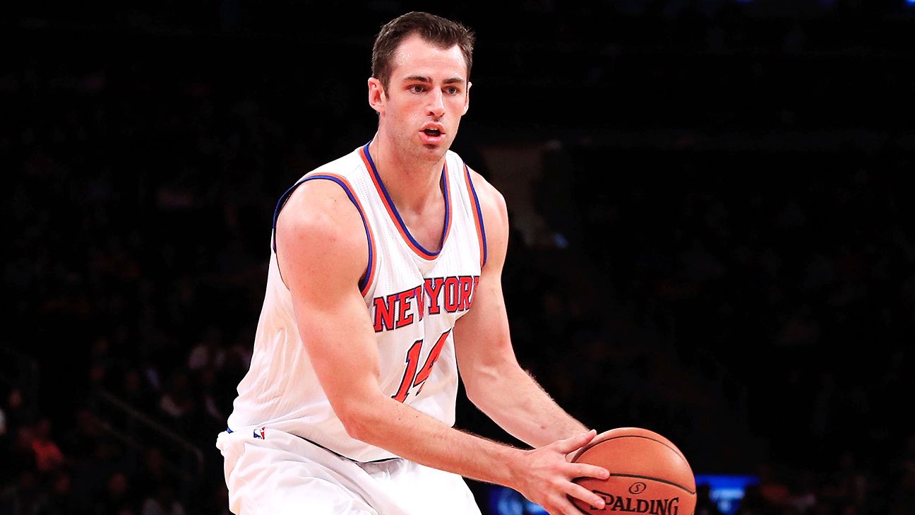 Jason Smith to sign with Magic - ESPN