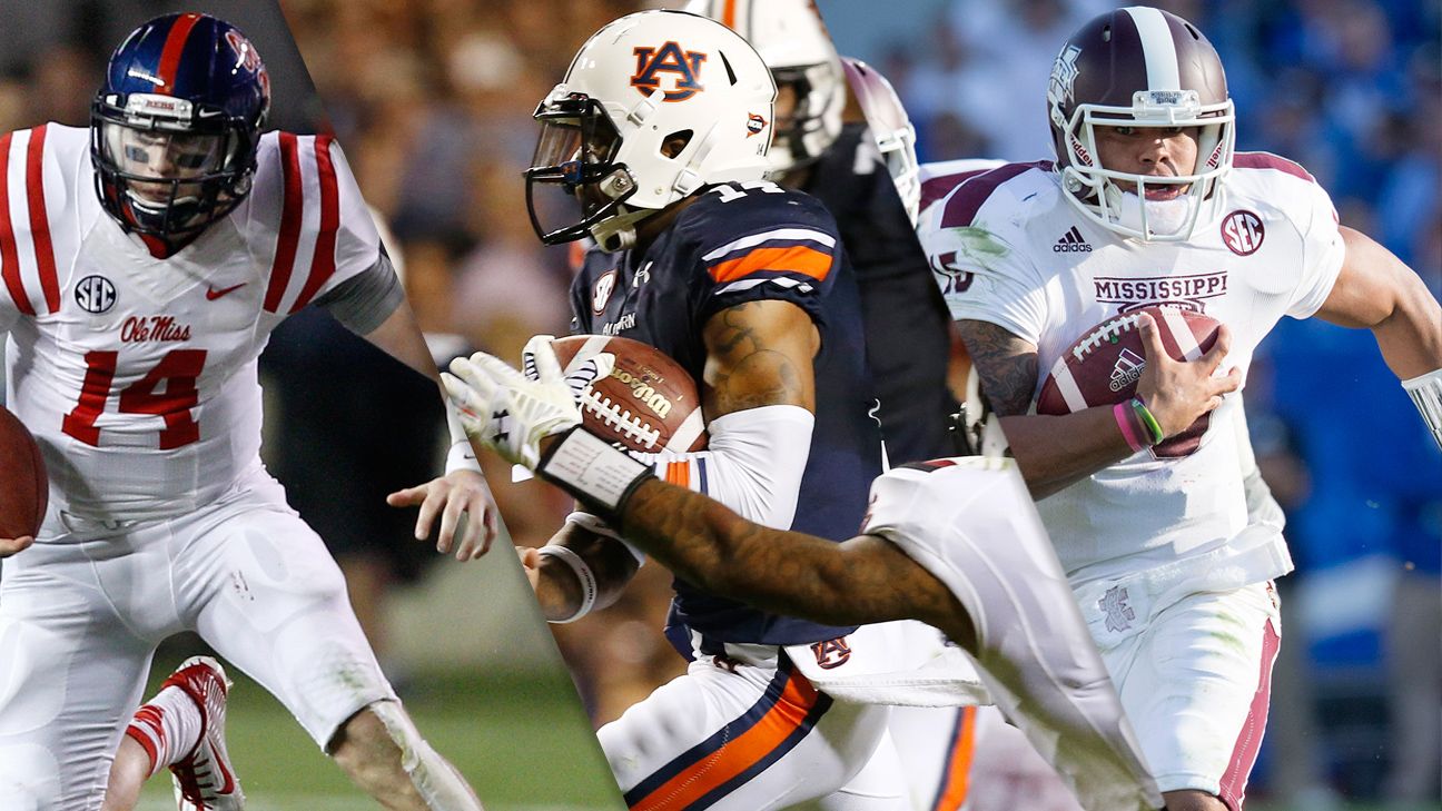 First-ever CFP Rankings released