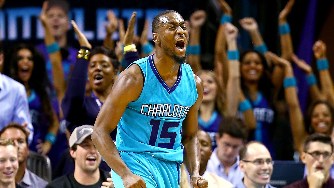 Five 2016-17 games to watch for Charlotte Hornets - ESPN