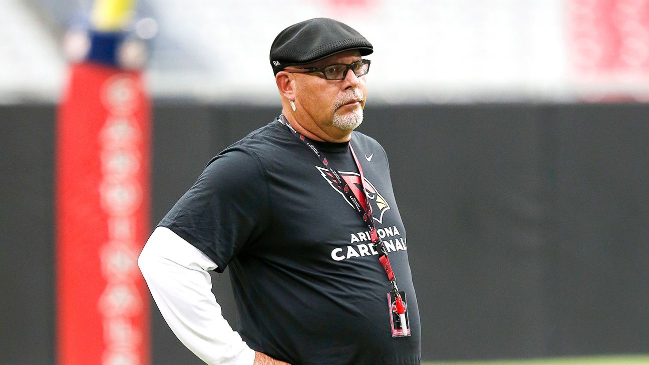 Bruce Arians' signature hat helps support foundation - ESPN - Arizona ...
