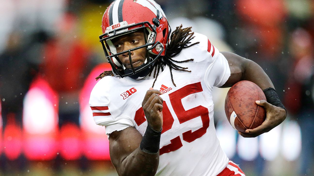 Melvin Gordon to enter NFL draft - ESPN