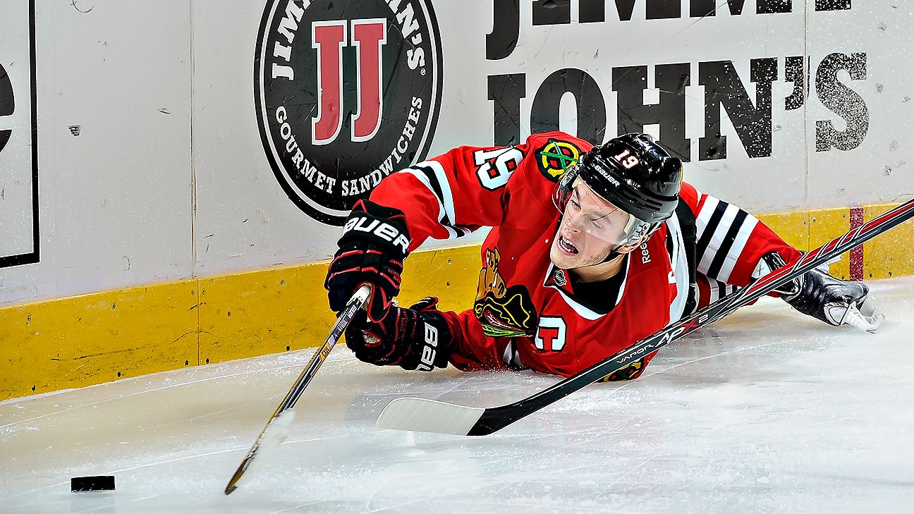 Offense eludes Blackhawks at home again - Chicago Blackhawks Blog- ESPN