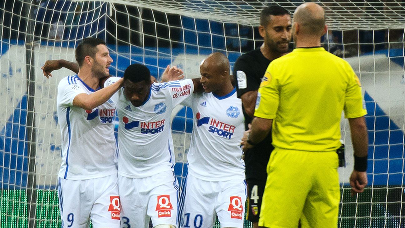 Marseille defender Nicolas N'Koulou won't be fit to face PSG - ESPN