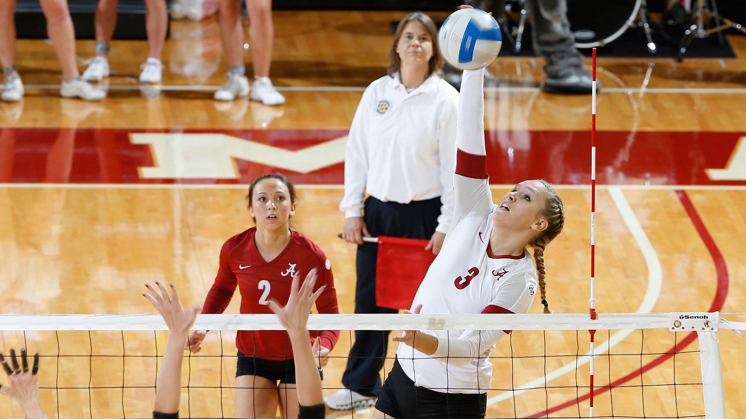 Volleyball Players of the Week