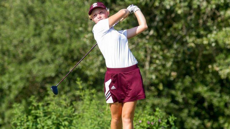 Texas A&M's women's golf team wins Jim West Challenge