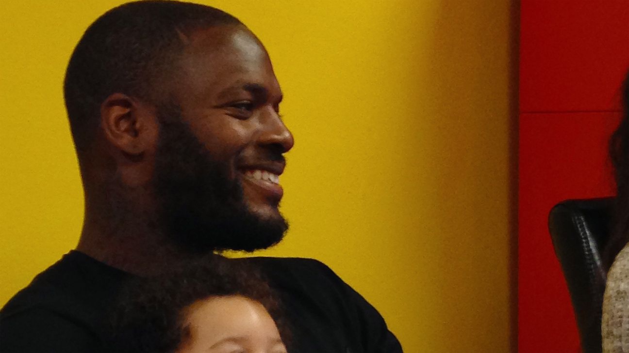 Fun follows Bears' Martellus Bennett - ESPN