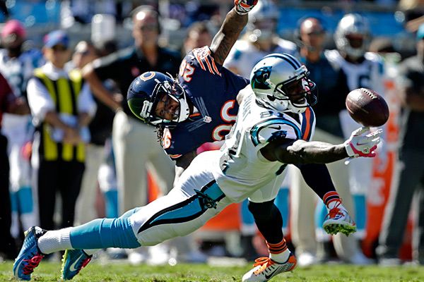 Panthers cut veteran Jason Avant - ESPN