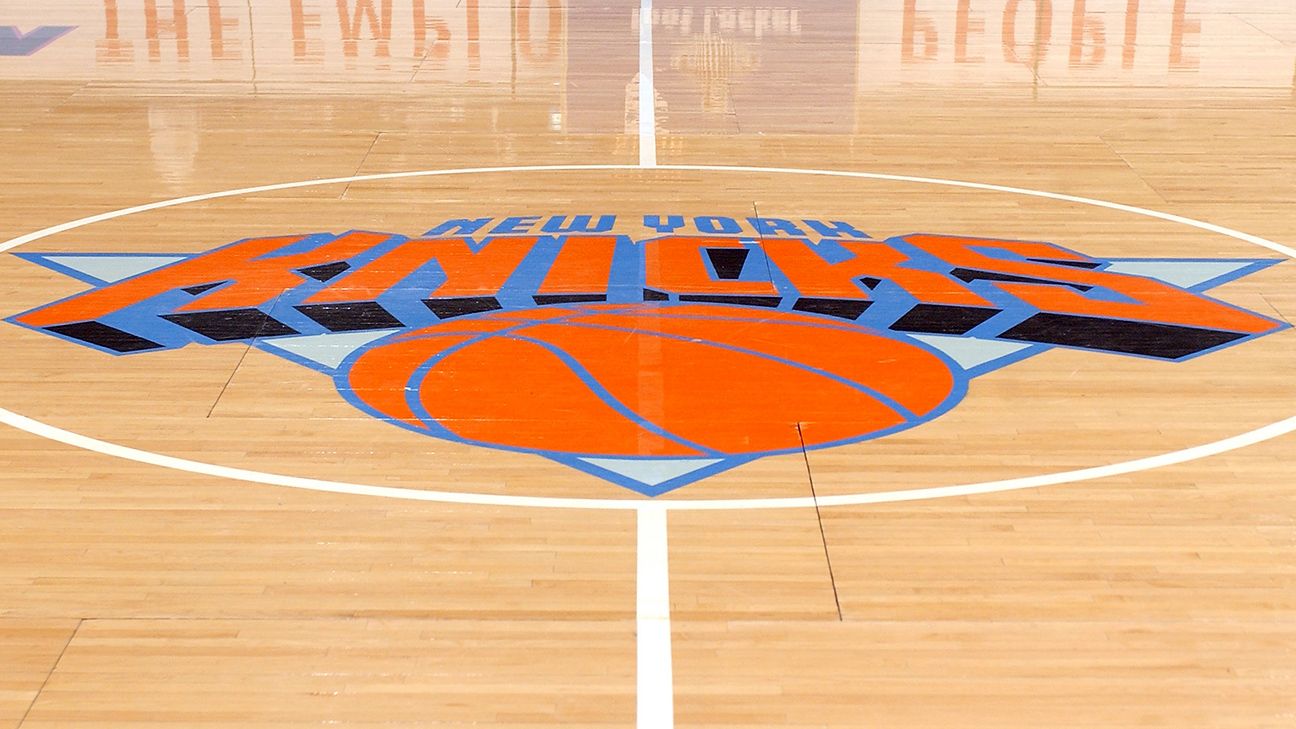 New York Knicks ranked by Forbes as most valuable team in the league - ESPN