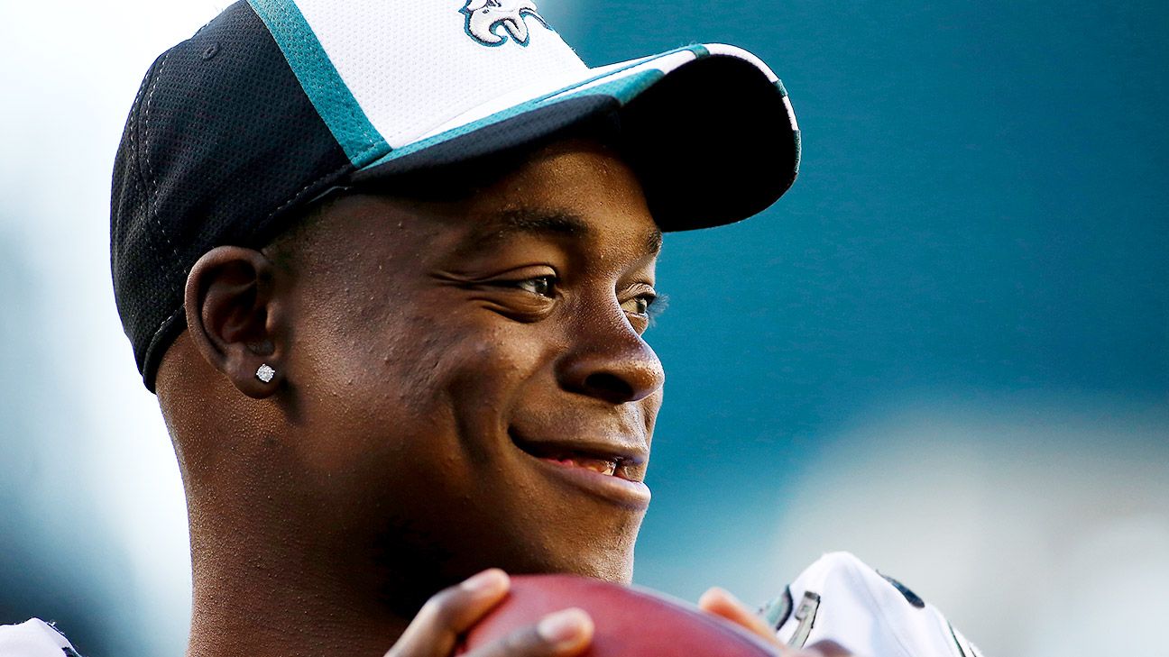 Chiefs introduce Jeremy Maclin - ESPN