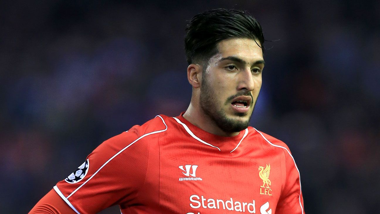 Emre Can: Liverpool can compete for title next season - ESPN