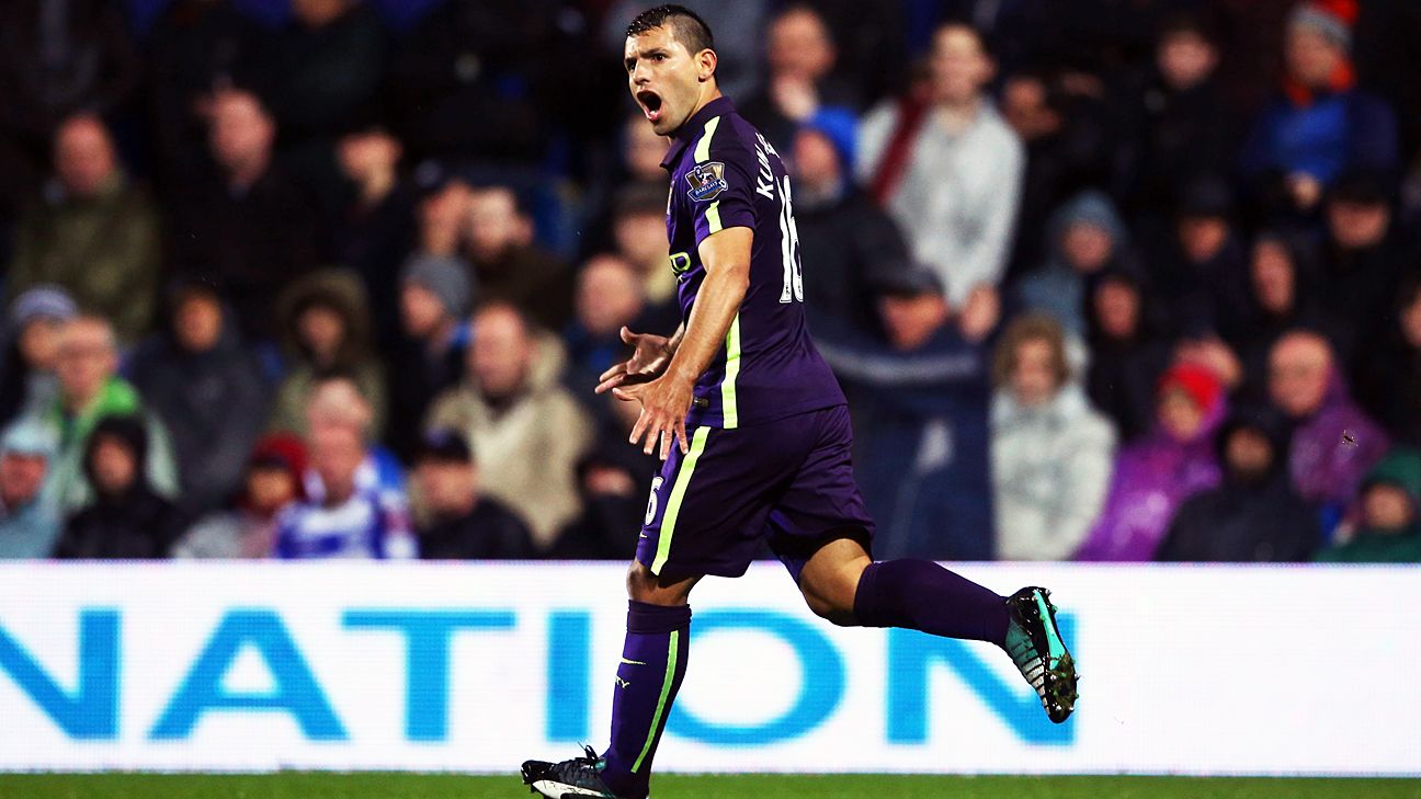Three Points: QPR vs. Manchester City - ESPN
