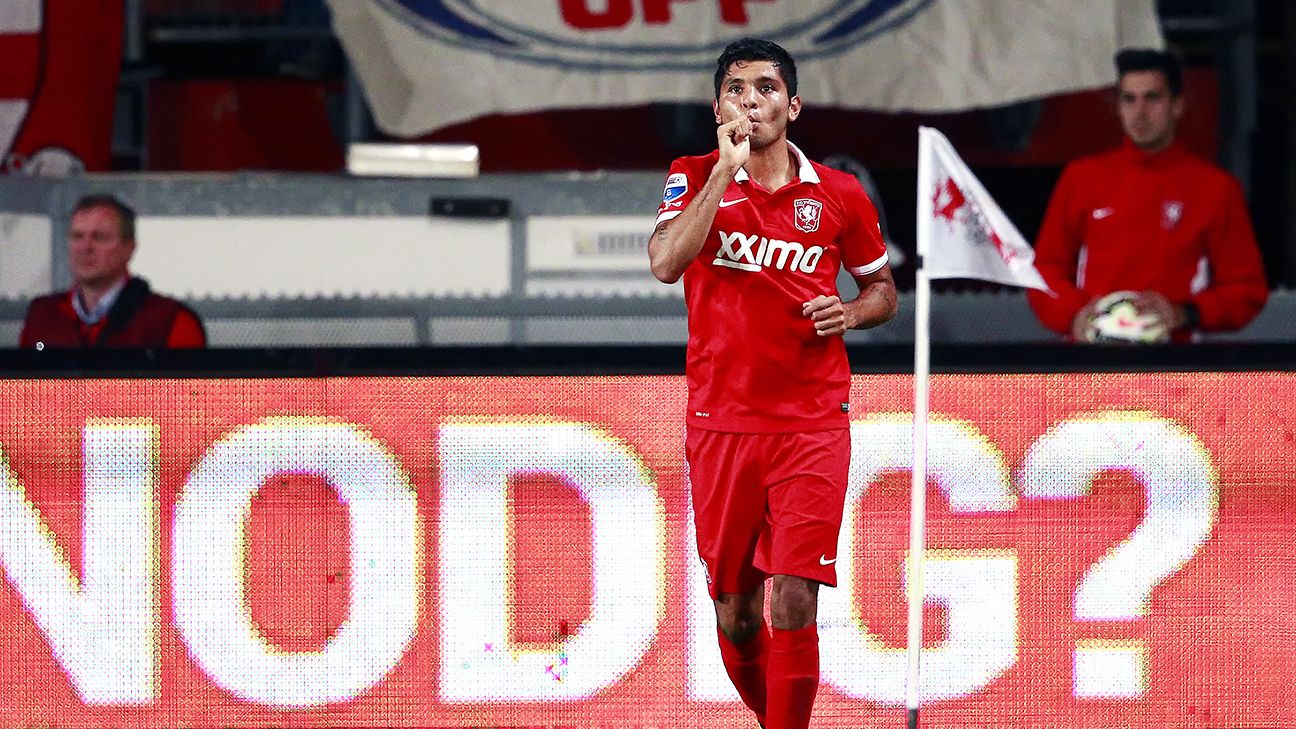 Getting to know Mexico's new faces: George Corral and Jesus Corona - ESPN