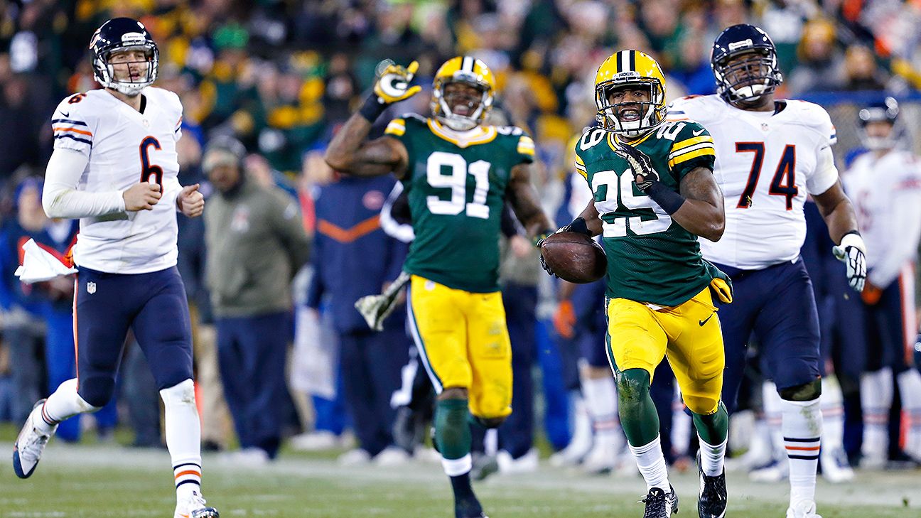 Green Bay Packers- ESPN