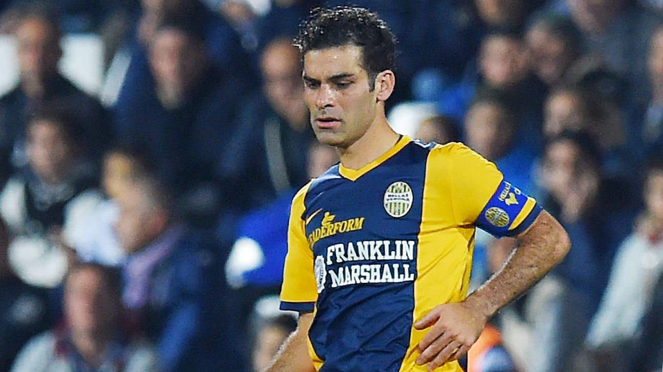 Striker is becoming a worrisome position for Mexico - El Tri Depth Chart - ESPN