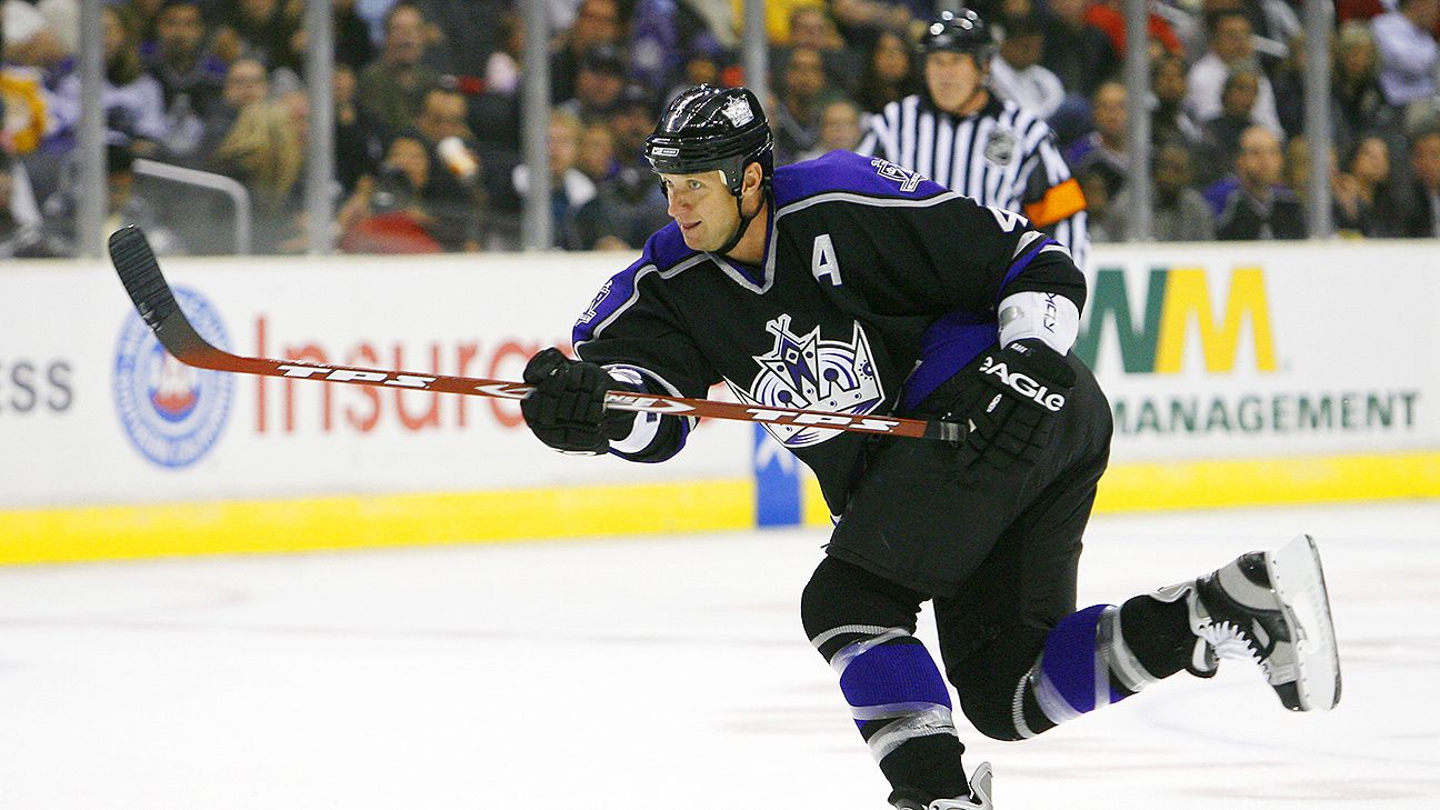 From pond hockey to the Hall of Fame - ESPN