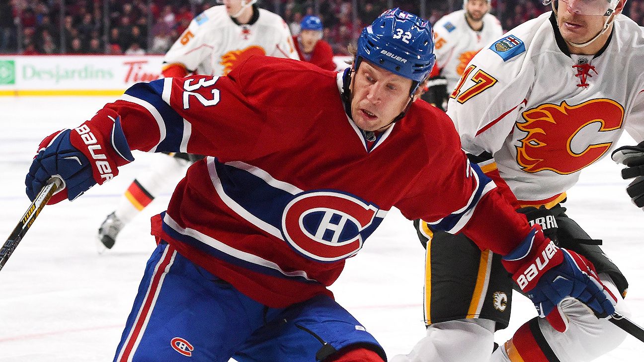 Sergei Gonchar traded from Dallas Stars to Montreal Canadiens for ...
