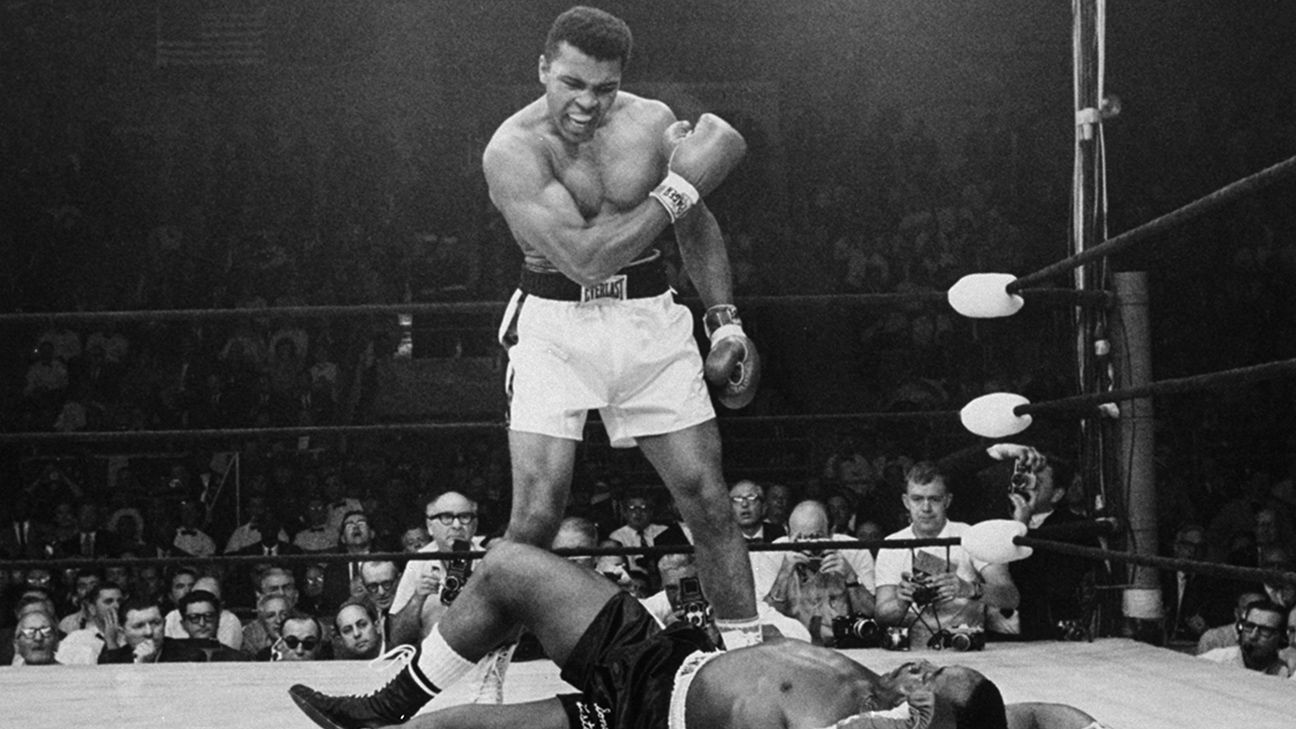 Muhammad Ali dies at 74 - ESPN