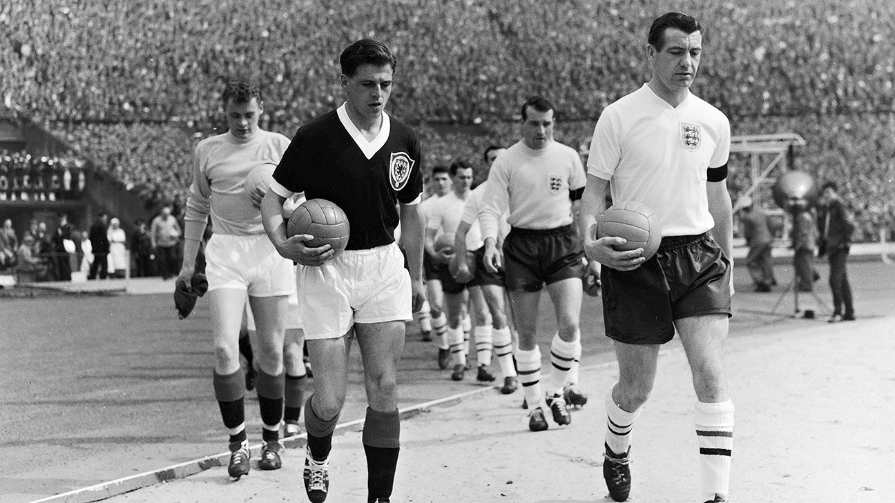 Top Tenner: England vs. Scotland - ESPN