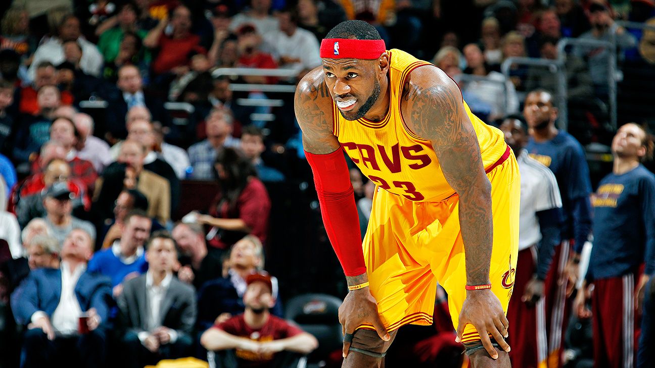 Relief for LeBron James? - NBA - ESPN