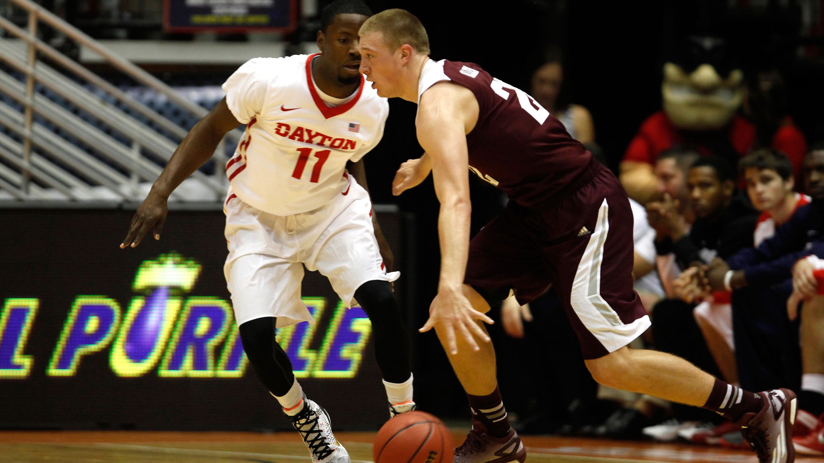 Aggies fall in final seconds to Flyers