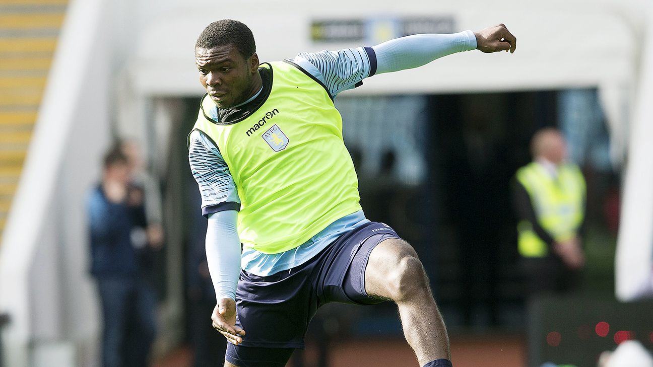 Jores Okore set for a delayed return for Villa - ESPN